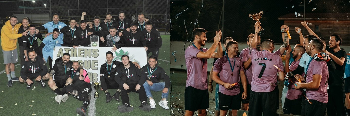 ΝΙΚΗΣΕ ΤΗΝ PRANVERA ΚΑΙ ΕΠΕΣΤΡΕΨΕ ΣΤΟ ΘΡΟΝΟ ΤΗΣ Η "MAGU"...